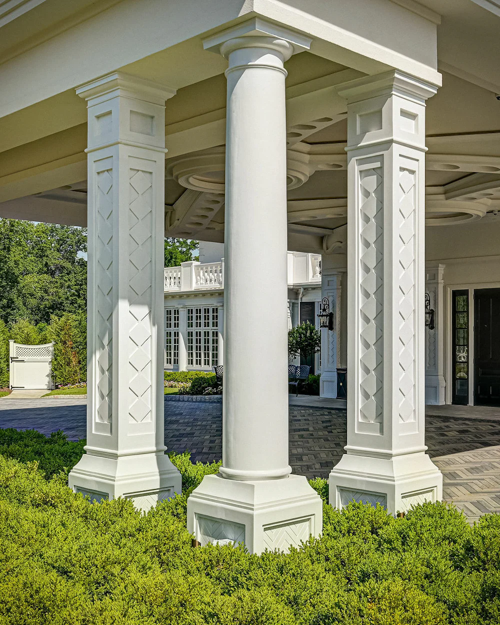 Custom Millwork & Historic Replication
