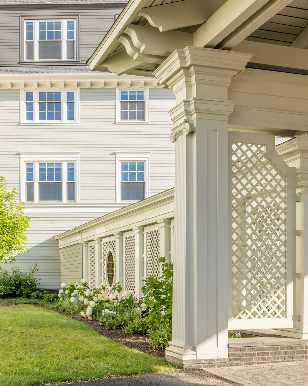Custom Millwork & Historic Replication