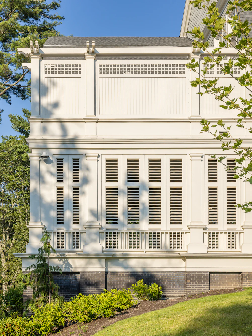 Custom Millwork & Historic Replication