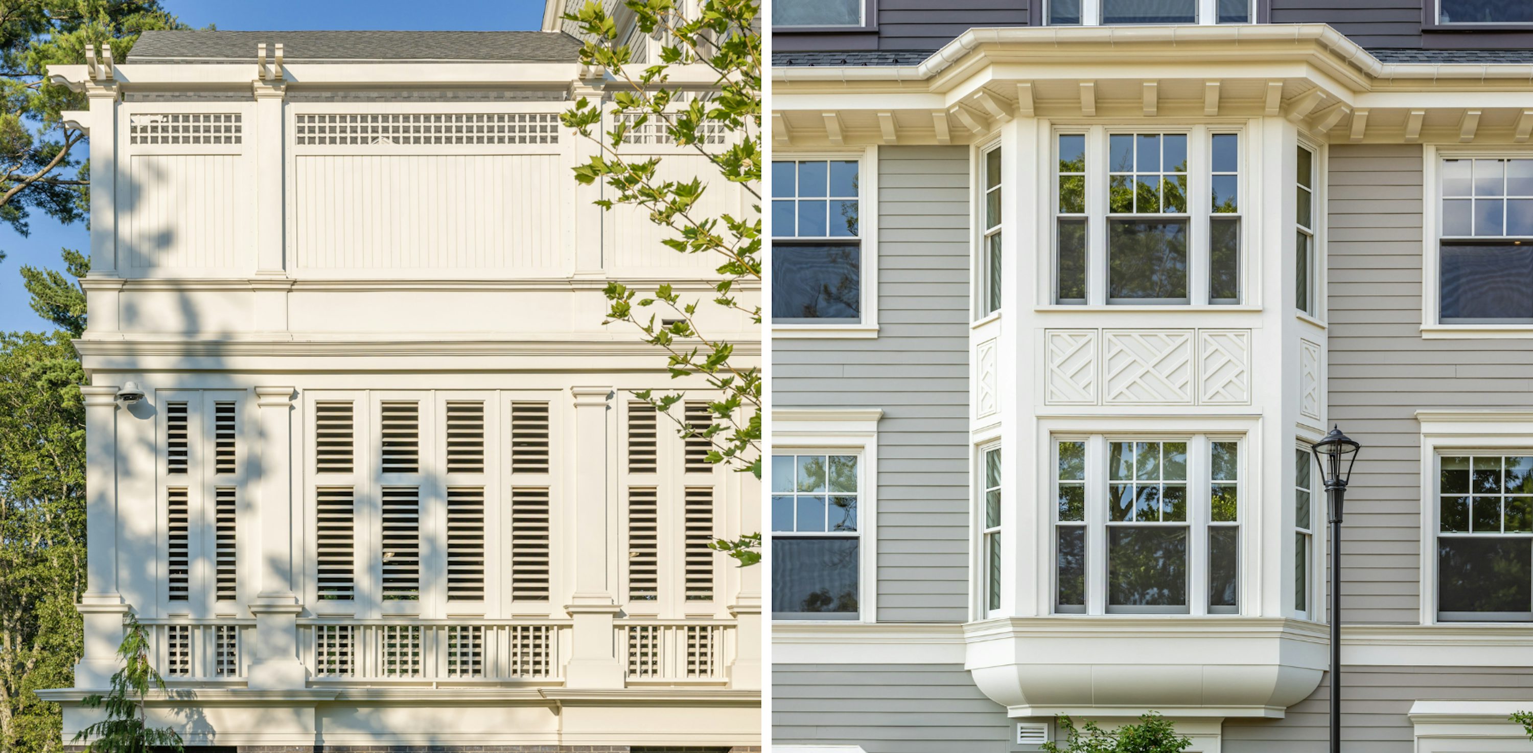 The Newbury of Brookline | Decoro Building Products